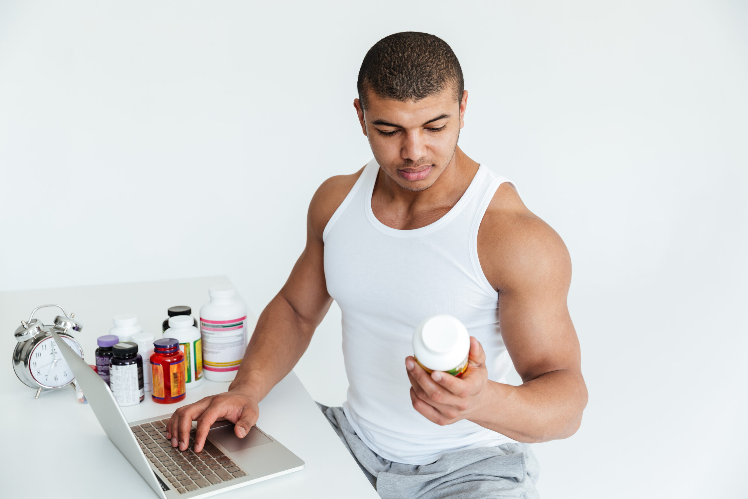 A Guide To The Best Supplements For Men