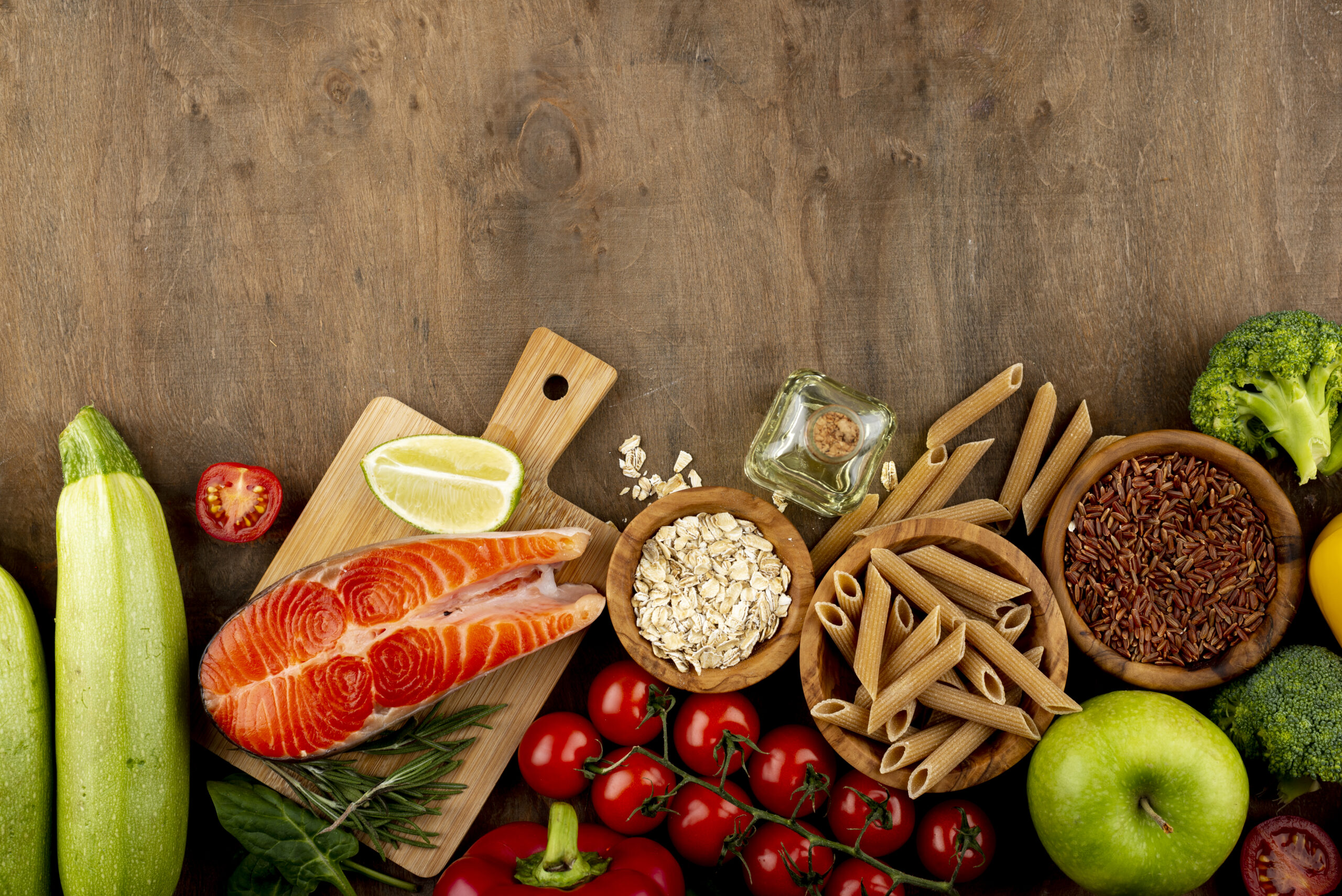 5 Reasons Why Following A Balanced Diet Is Necessary